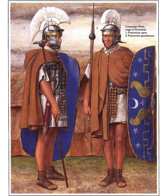 El ejército romano. Las legiones y su evolución desde la monarquía ...