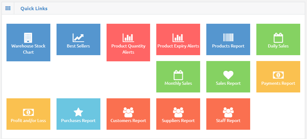 PHP Stock Management System Source Code - C#, JAVA,PHP, Programming ...