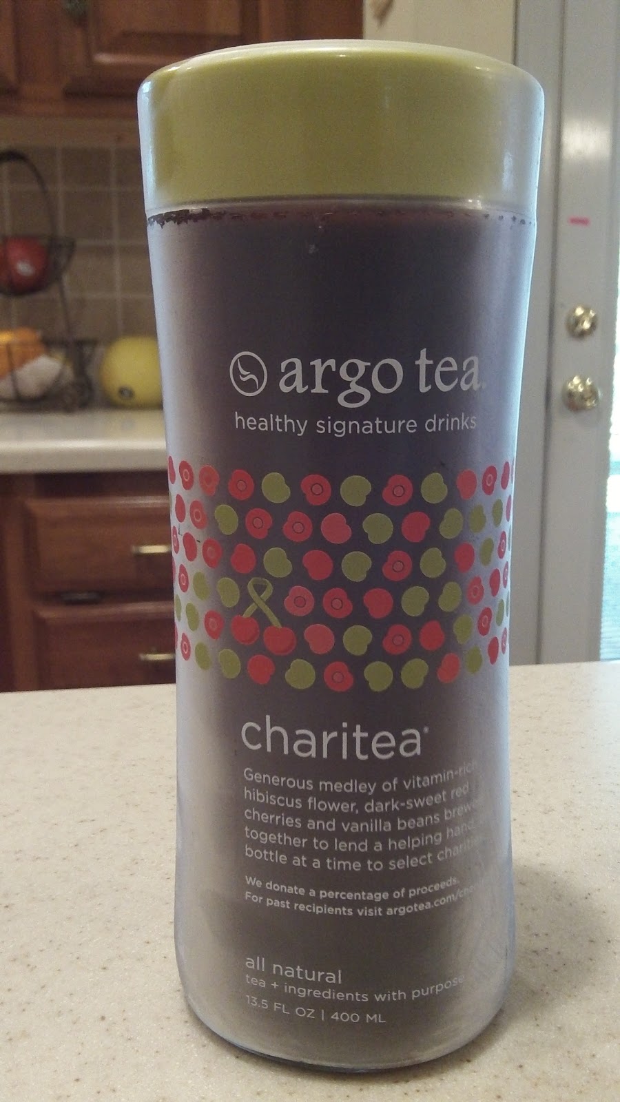 Drinkable Review: Argo Tea: Charitea