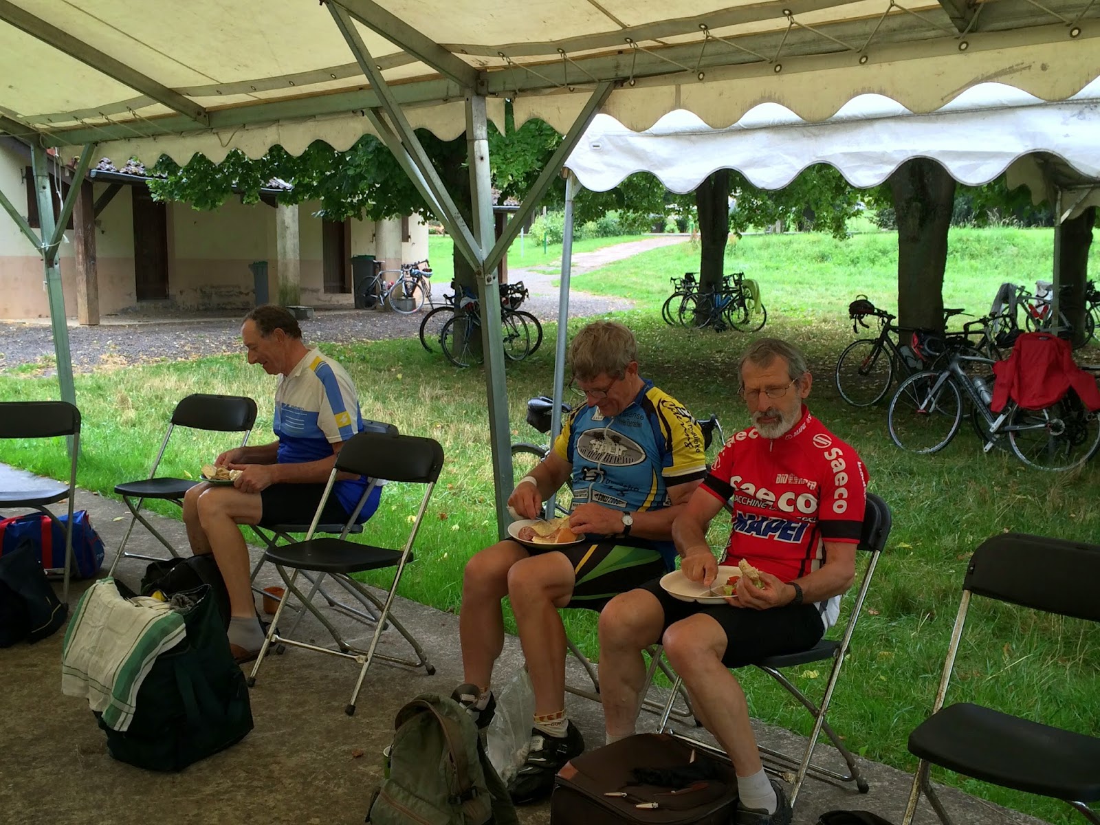 Fietsvakanties met Govaka & Pasar: Lunéville kleurt wat Govaka