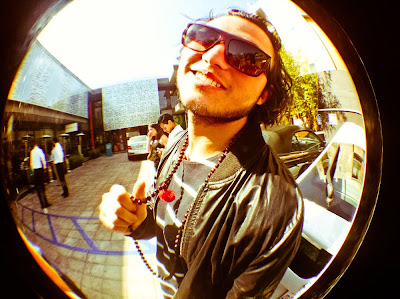 KRISTYAN STJERNE: Elohim's Lion