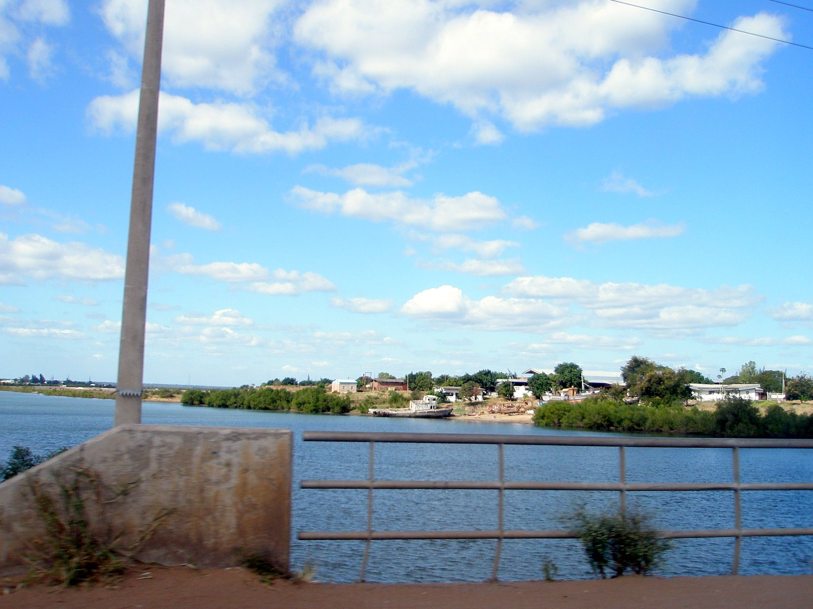 Digital no Índico: Maputo -- Matola Rio