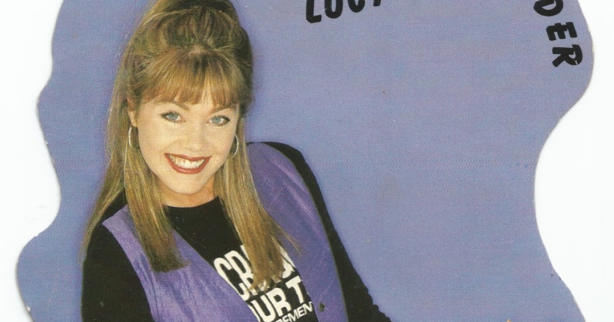 Postcards From Planet Nickelodeon: Lucy Alexander - 1995 - Nickelodeon UK
