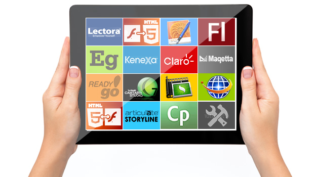 Triple Layers: Rapid E-Learning (Articulate Storyline vs Captivate)