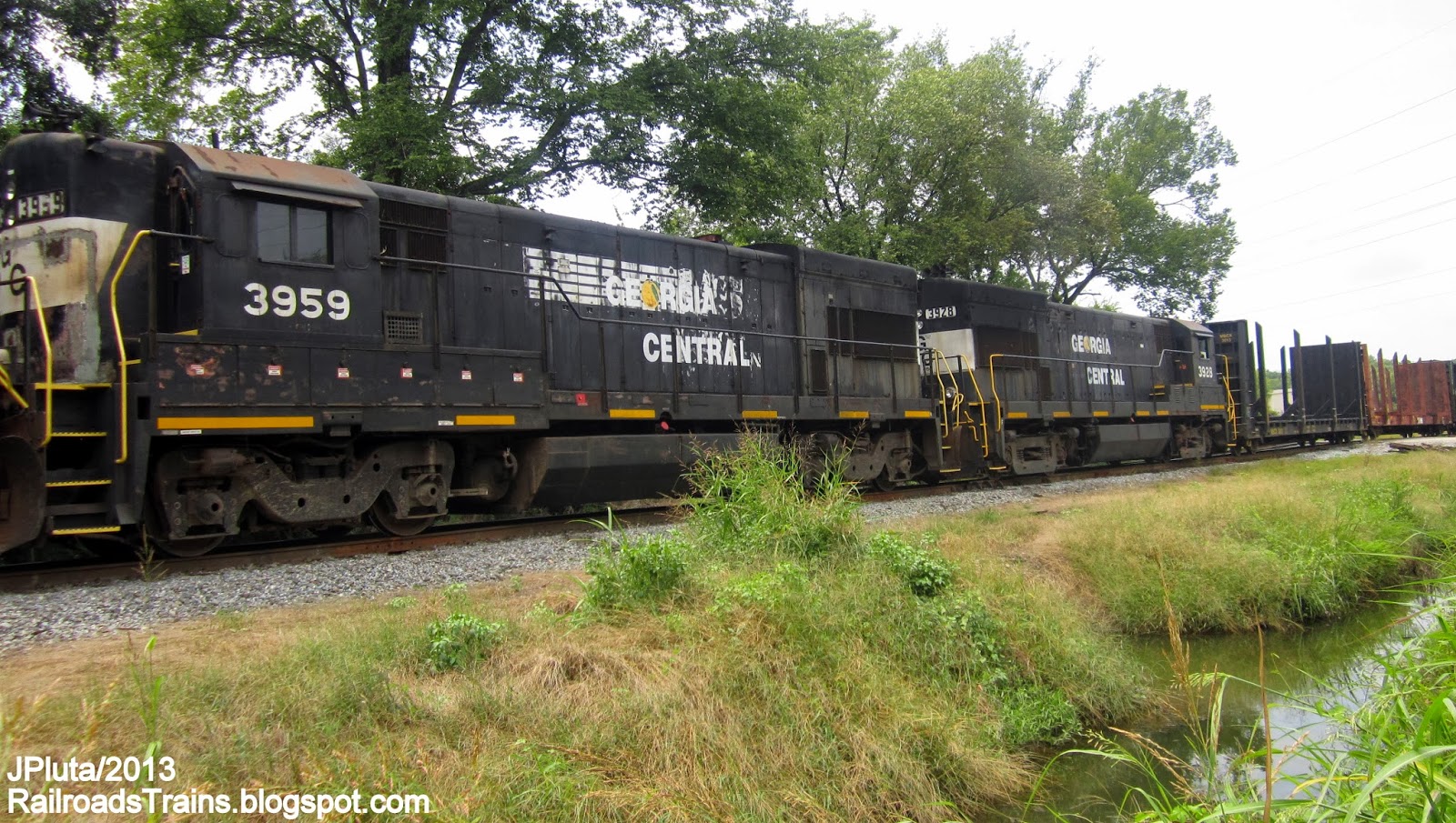 RAILROAD Freight Train Locomotive Engine EMD GE Boxcar BNSF,CSX,FEC,Norfolk Southern,UP,CN,CP ...