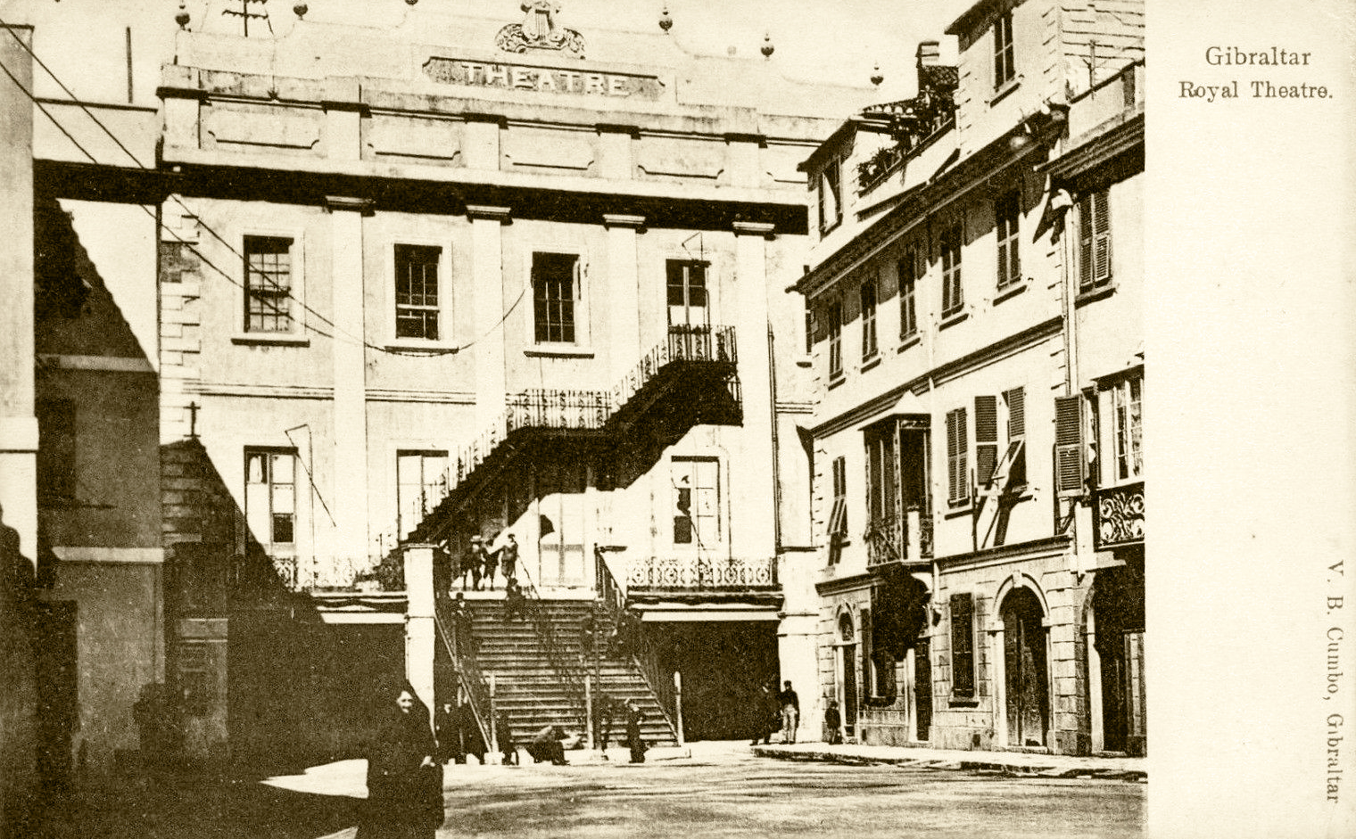 The People of Gibraltar