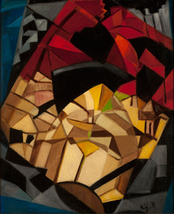 ines: Jeanne Rij-Rousseau