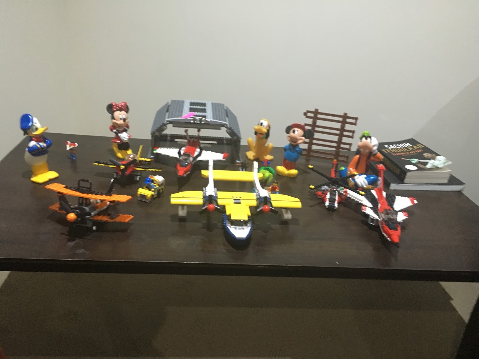 Wo(a)ndering thoughts!!!: Boss Baby!!