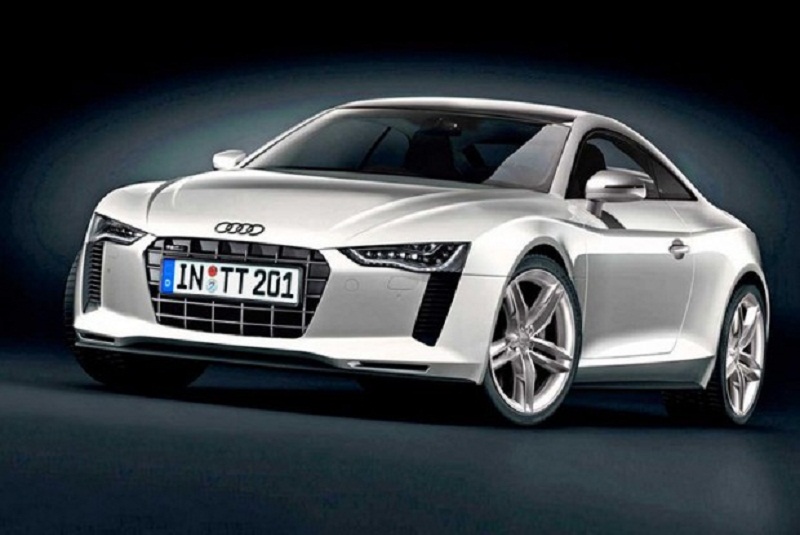 The new 3rd generation of Audi TT... | Car Show
