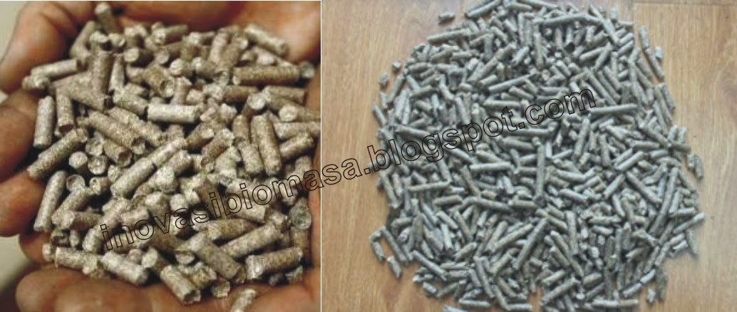 Biomass Industrial Innovative Projects: Pellet Fuel from Corn Cobs and ...