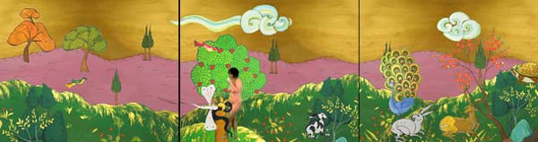 Derya TEVETOĞLU: Halil ALTINDERE