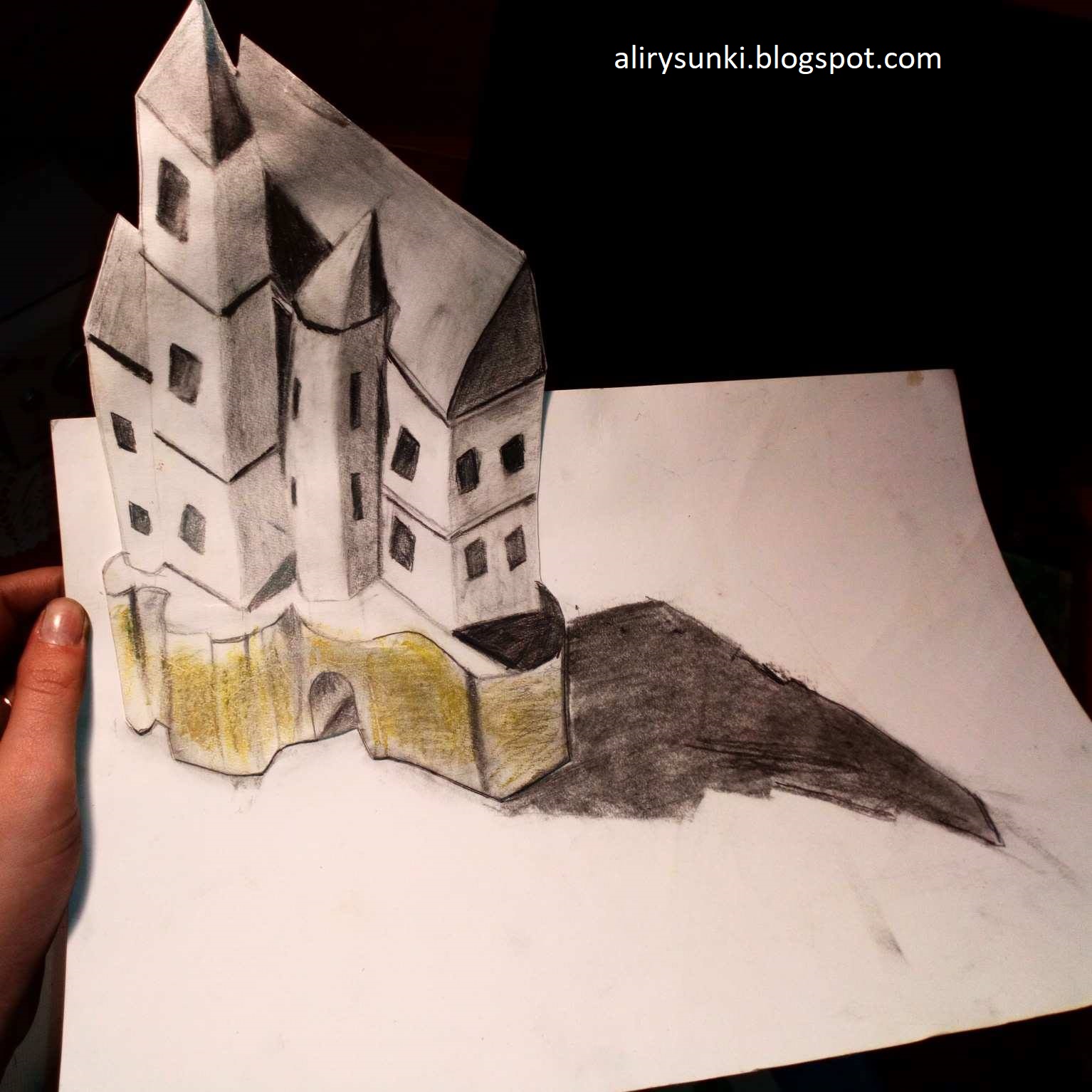 Rysunek - moja pasja: 2018