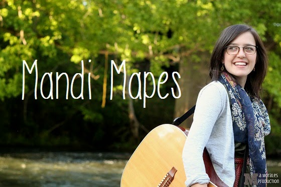 Música: Mandi Mapes... - Virtuosas com Estilo