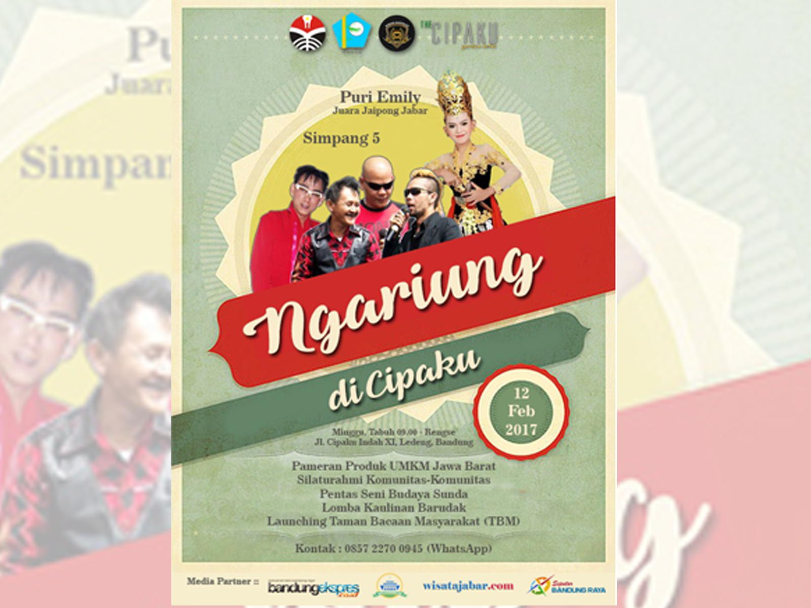 Milangkala Banyolan Sunda Ka-8 - Banyolan Sunda