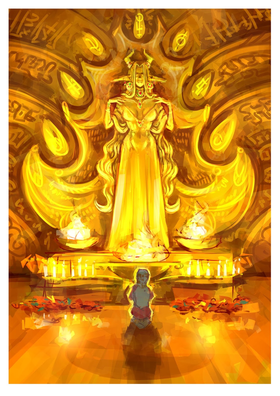 Ishaar's Children (Capítulo 2) Ripushko