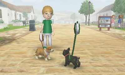 noxyism: Nintendogs + Cats for 3DS: (Part 2 of 3) Walkthrough and Tips