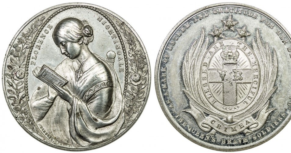 TÜRKİYE CUMHURİYETİ VE OSMANLI DÖNEMİNE AİT MADALYA, NİŞAN VE PARALAR ...