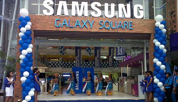 Lowongan PT Samsung Untuk Surabaya Dan Berbagai Kota Di Indonesia ...