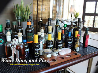 Wine Dine and Play: BiCE Restaurant