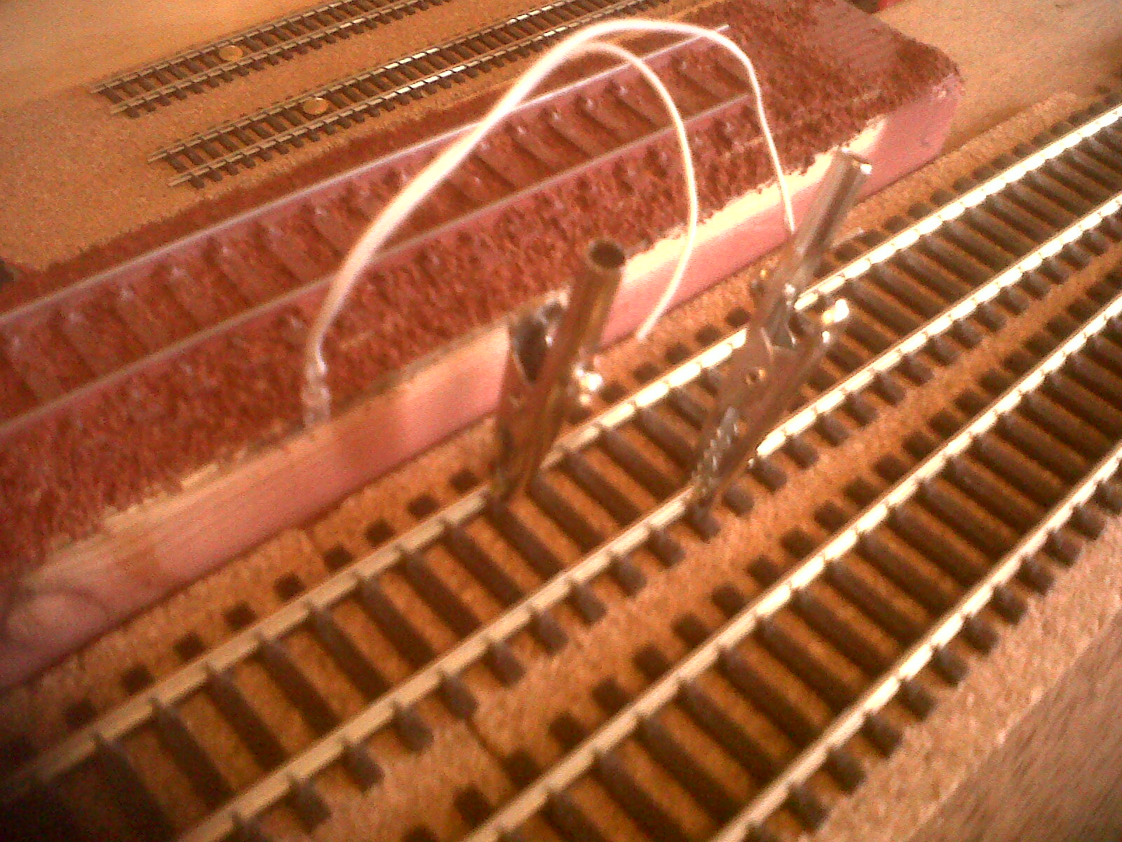 French Model Railway: Track Voltage Tester