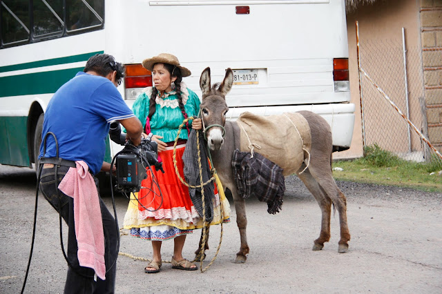 Regresa "La India María" a Corazón indomable (Fotos) - Más Telenovelas