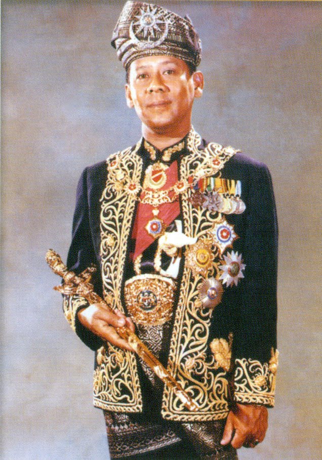 My Life Is Complicated: Pertabalan Yang di-Pertuan Agong Ke-14. Daulat ...