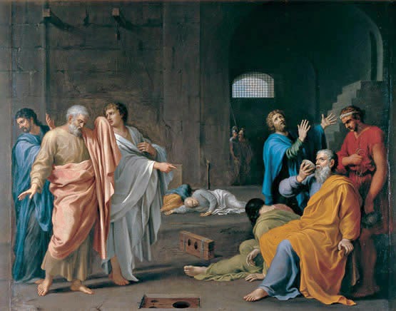 La estética de los Sofistas y de Sócrates