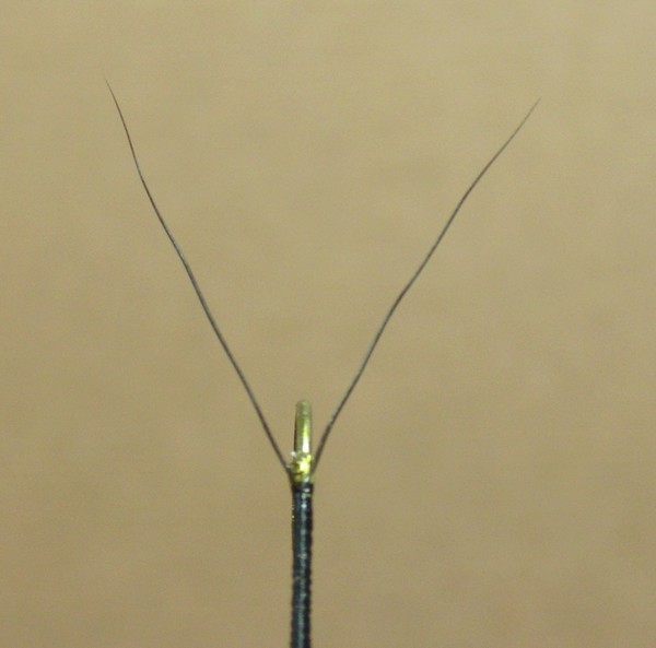 Flytying: New and Old: Split Tails