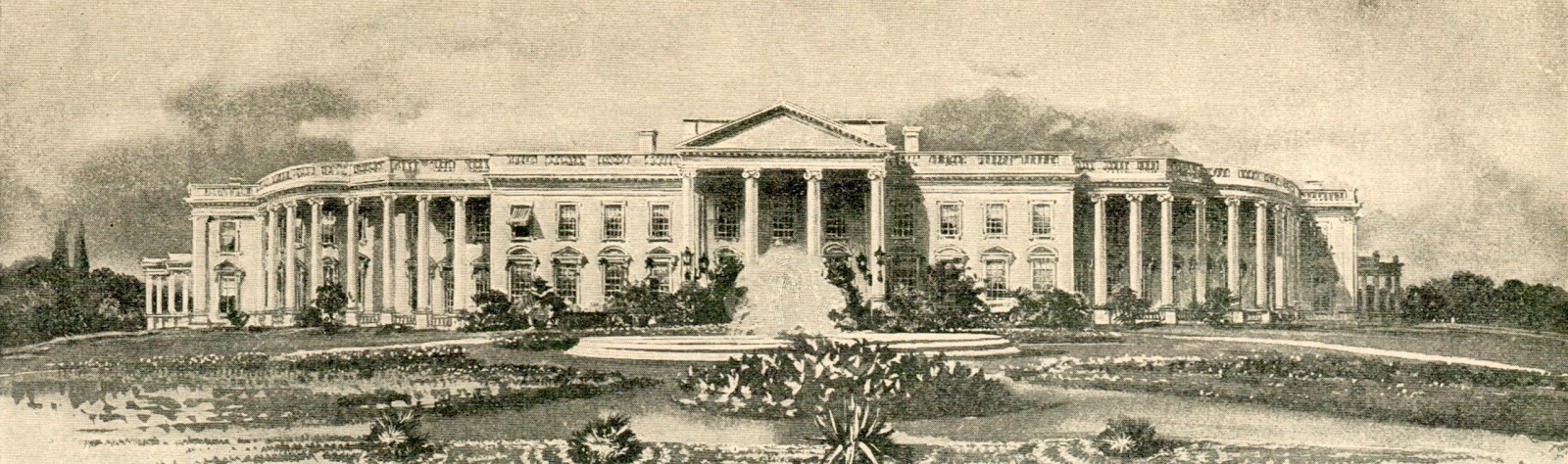 Half Pudding Half Sauce: THE FUTURE OF THE WHITE HOUSE