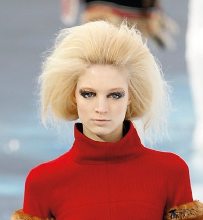 Peinados y mas Peinados: Vuelve el pelo cardado