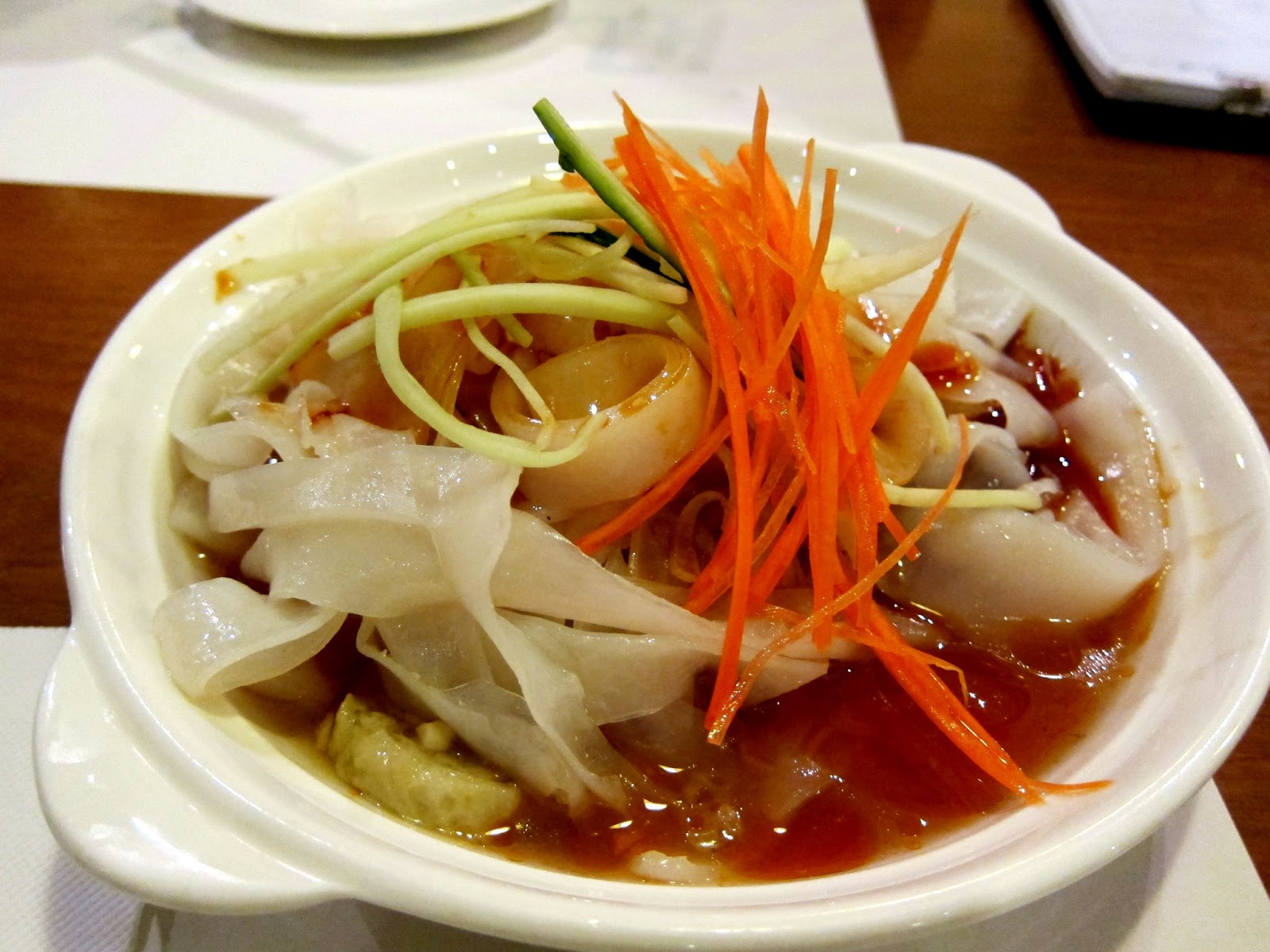 Simply Shanghai: Xi'an Cuisine - Tang Yun Qing Feng唐韵秦风