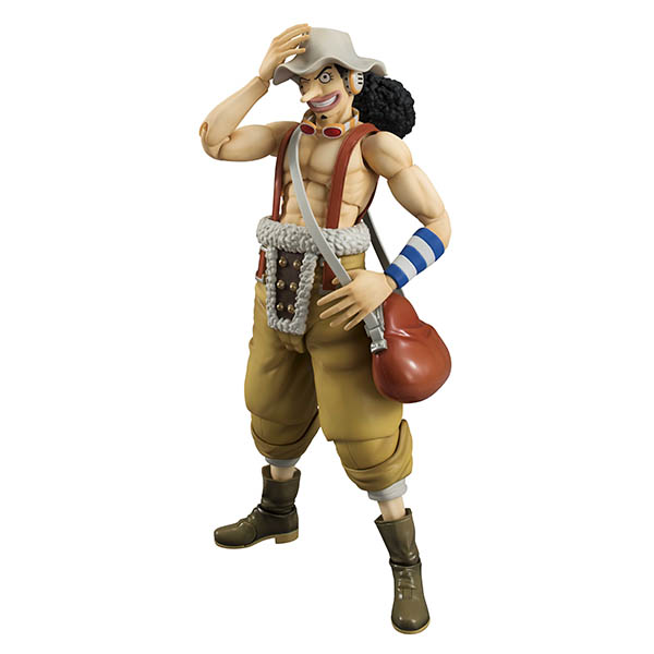 One Piece - Usopp - Variable Action Heroes (MegaHouse)
