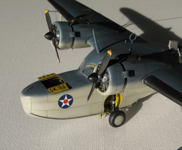Grumman JRF-5 Goose - Part 7 - Finished