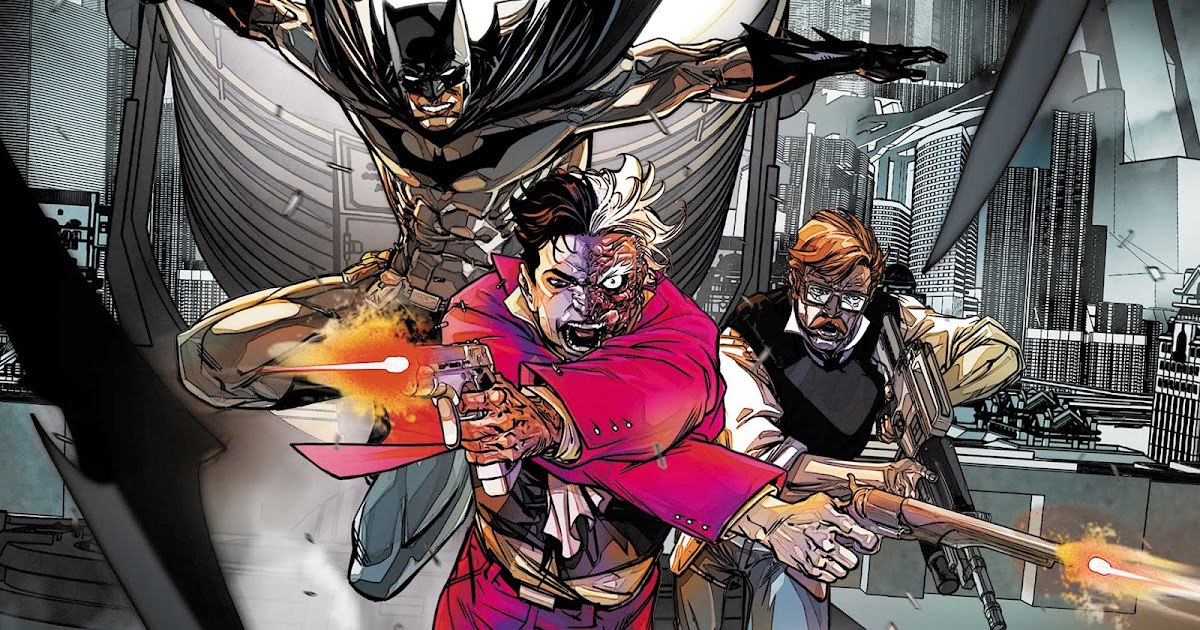 Weird Science DC Comics: Detective Comics #992 Review