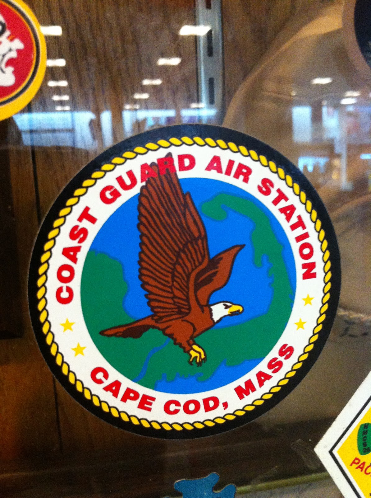 The Birdist: Birds at Large: Military Unit Insignia