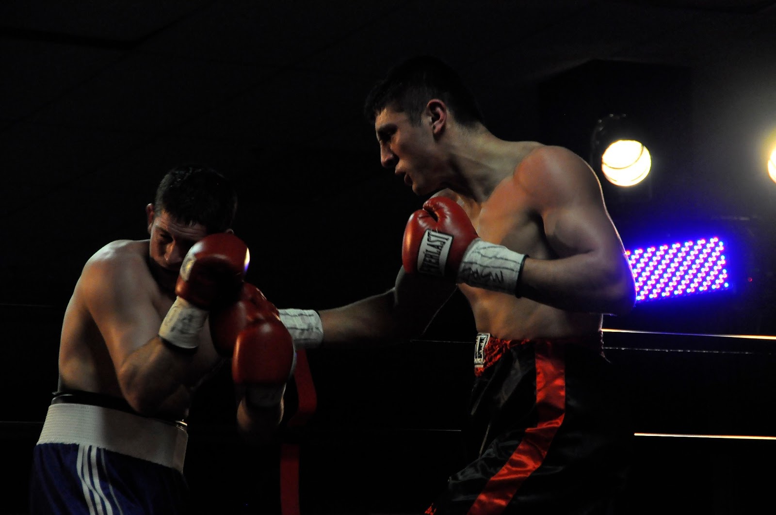 ProAmFightTalk with Juan Marshall: Hardwork Promotions Fight Photos ...