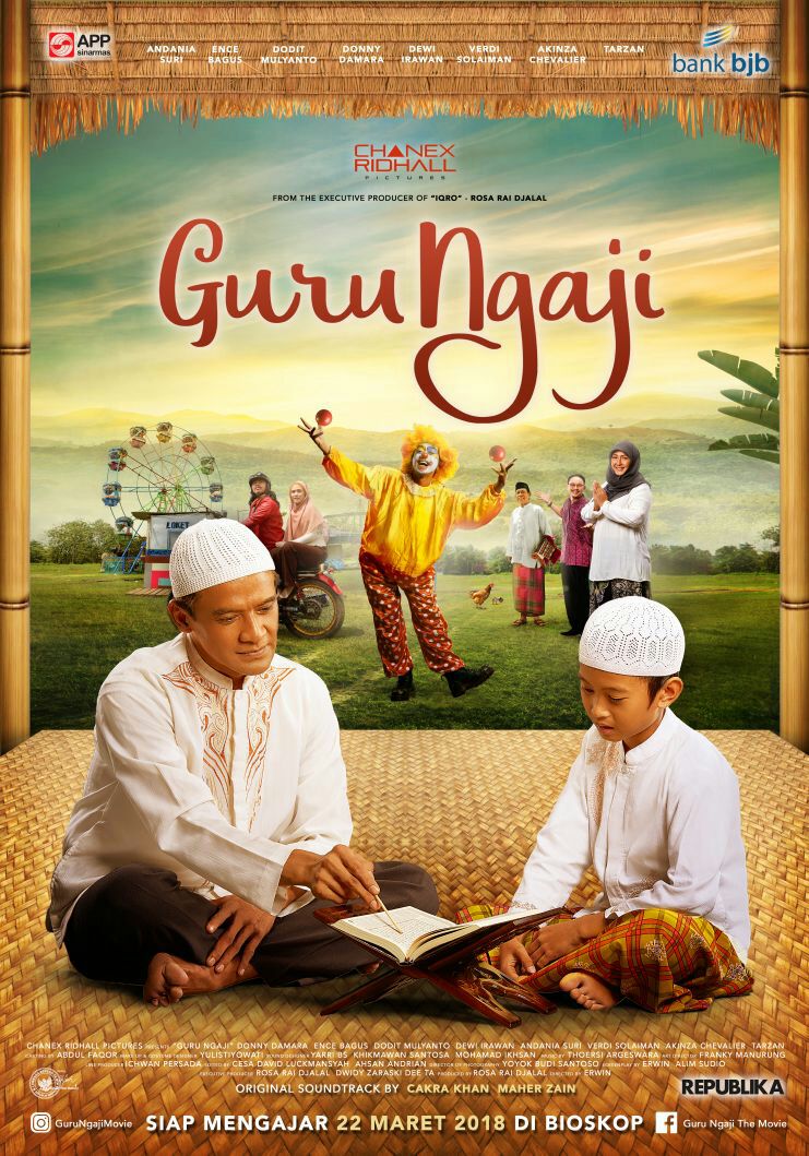 GURU NGAJI (2018)
