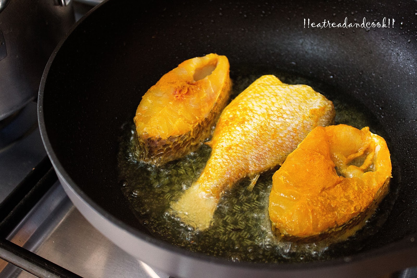 Dum Ki Machli / Macher Dum Pukht / Machli Dum Pukht