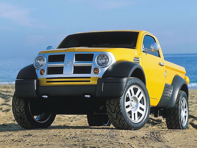 Sophisticated Cars: Dodge M80