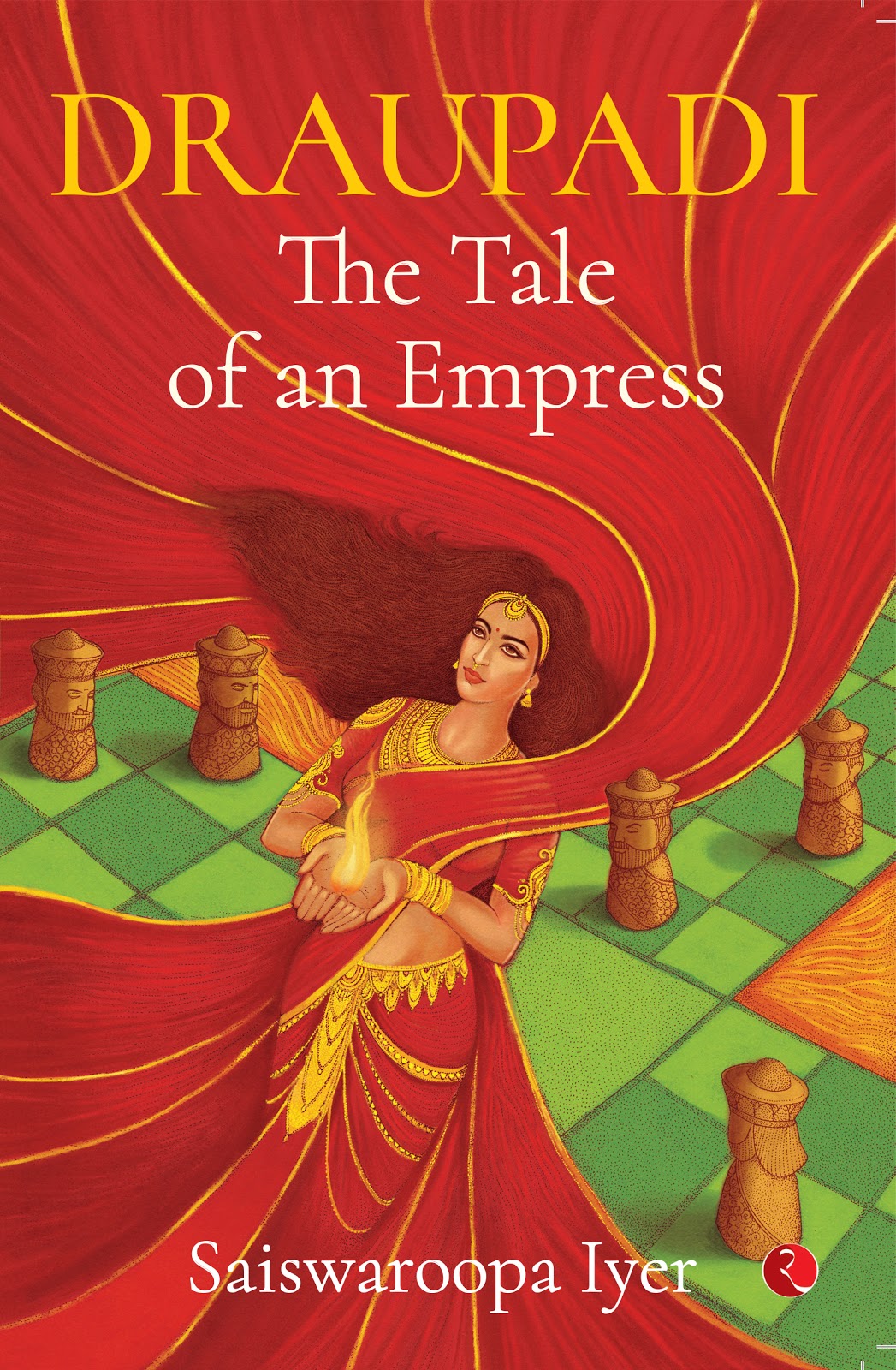 #Spotlight :: Draupadi by Saiswaroopa Iyer - Bookish Indulgences