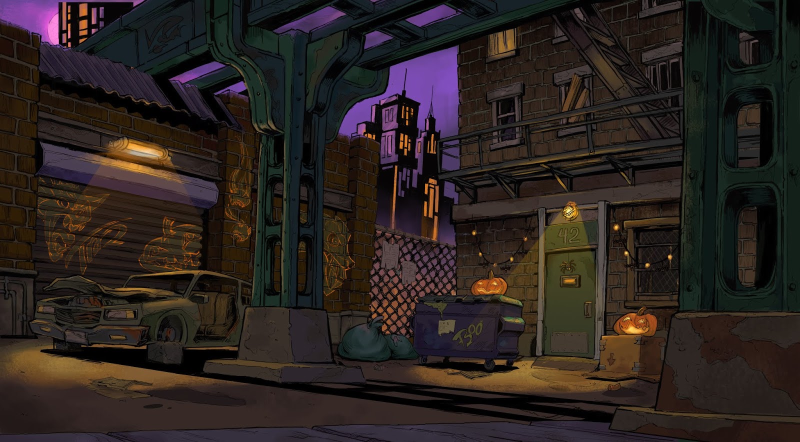 Josh Haberman: Environments