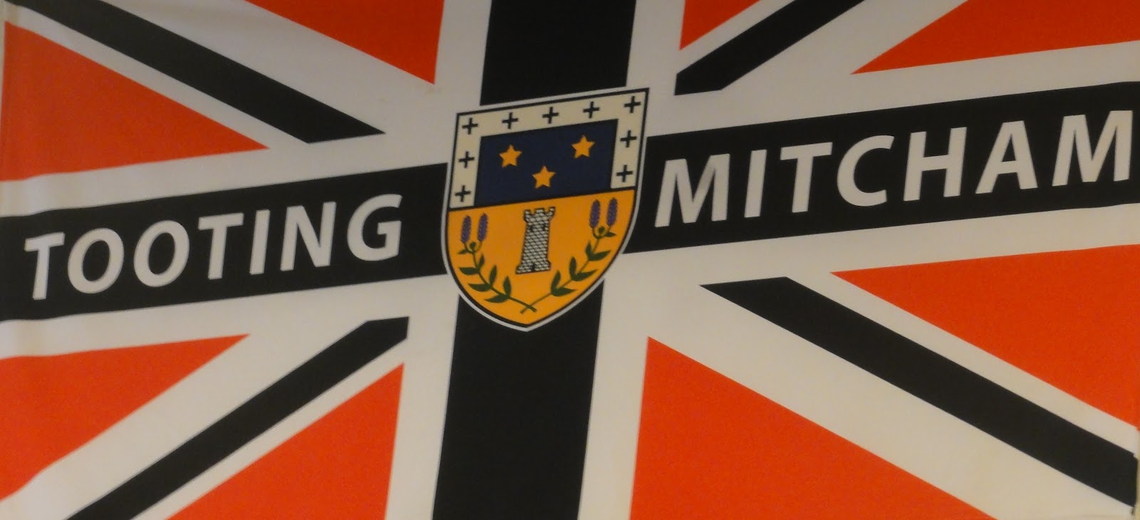 THE CHICKEN BALTI CHRONICLES: TOOTING AND MITCHAM UNITED