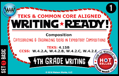 Watson Works : 4th Grade Writing Composition Apps & Online Tools