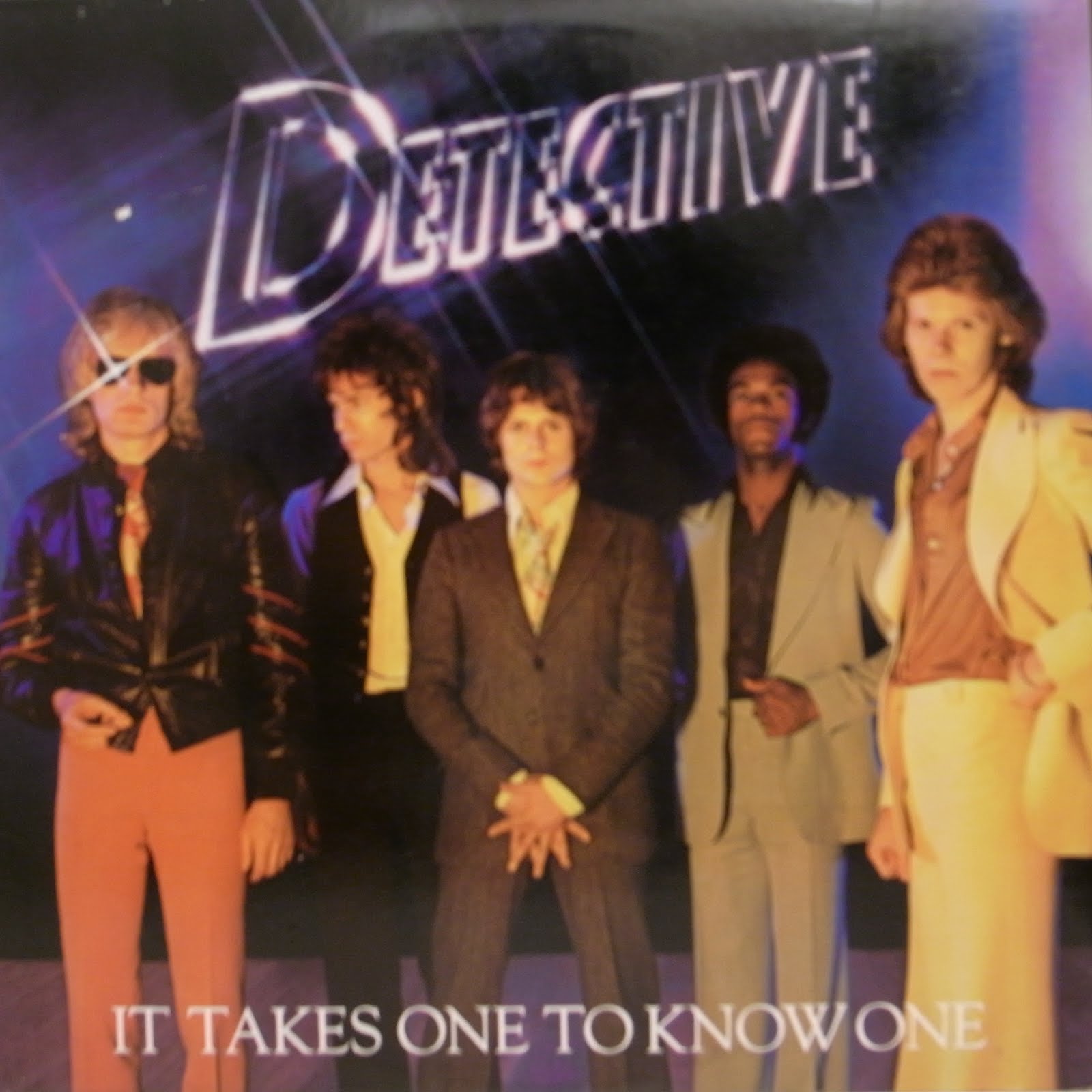 STILL SEARCHIN' BLOG by THE SILVER CHILD & MSA: DETECTIVE 「It Takes One ...