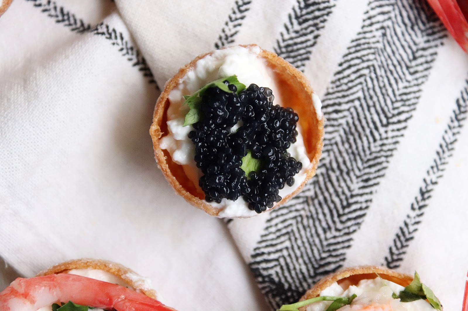 WEEKLY BITES - SHRIMP BITES - bits&pieces