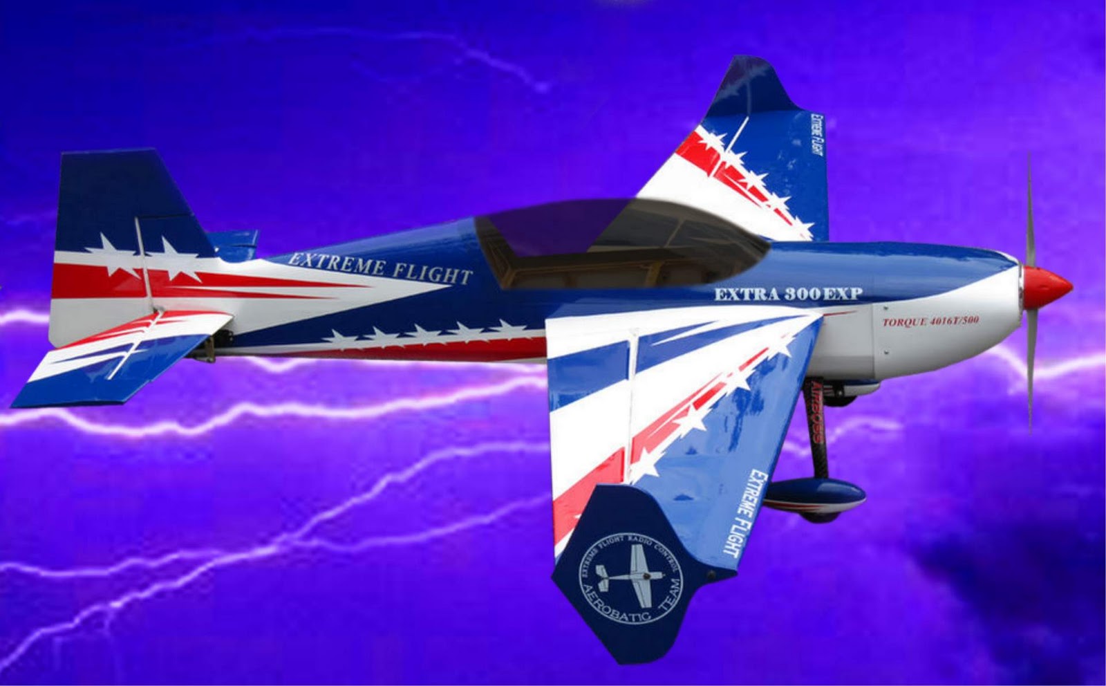 Extreme Aviation: First Look__Extreme Flight 60" Extra EXP