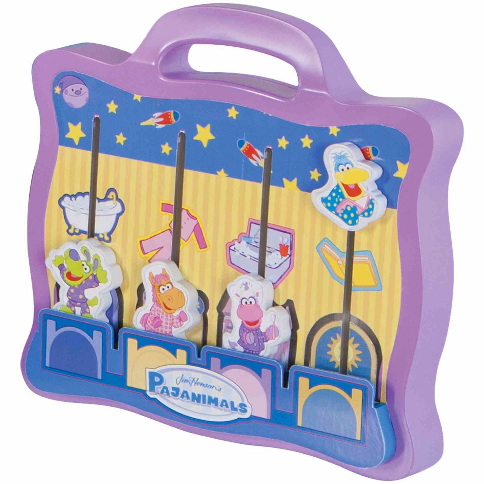 New Age Mama: Holiday Gift Guide - The Jim Henson Company's PAJANIMALS ...