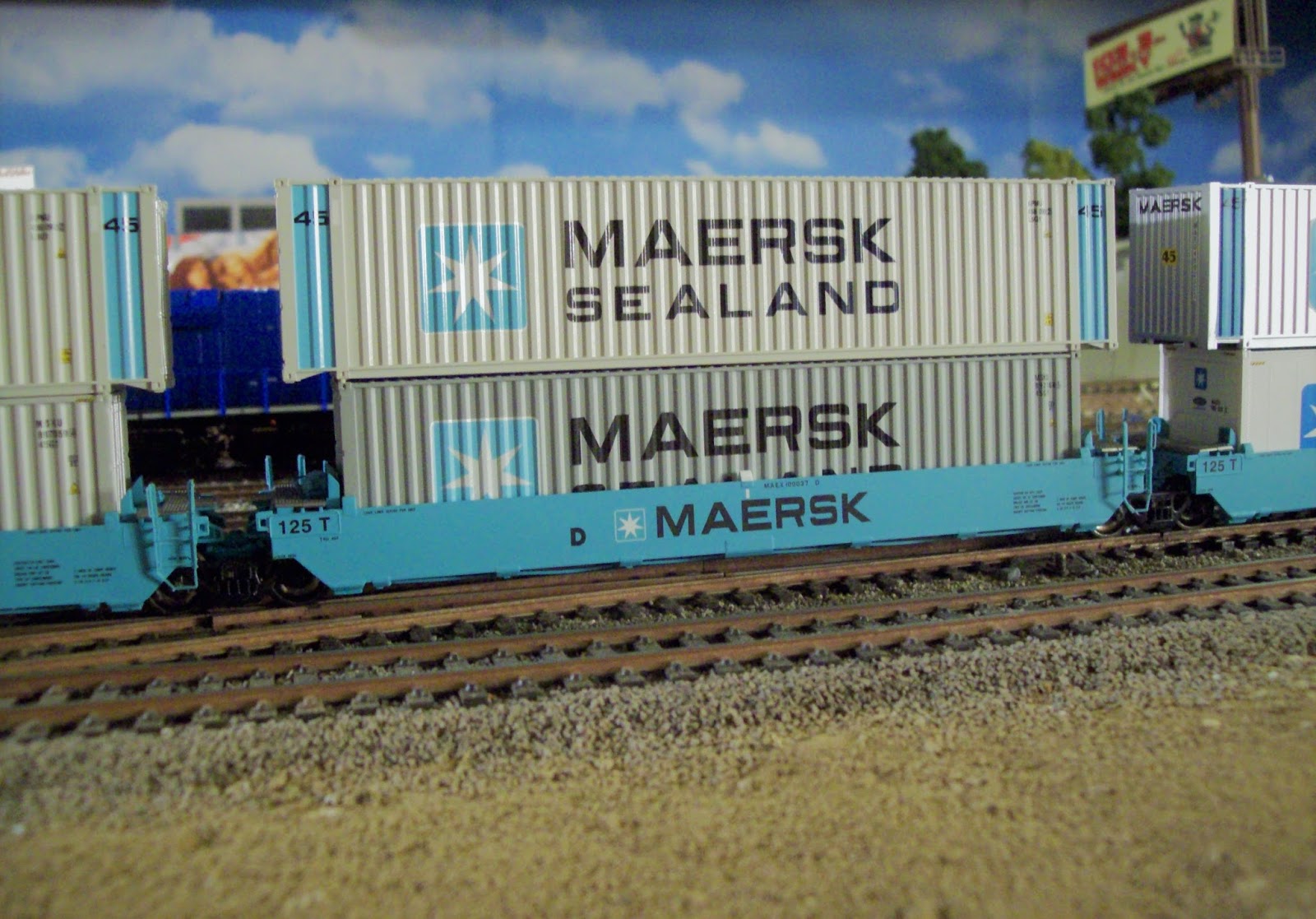 AP&WRR: THE MAERSK TRAIN PT3