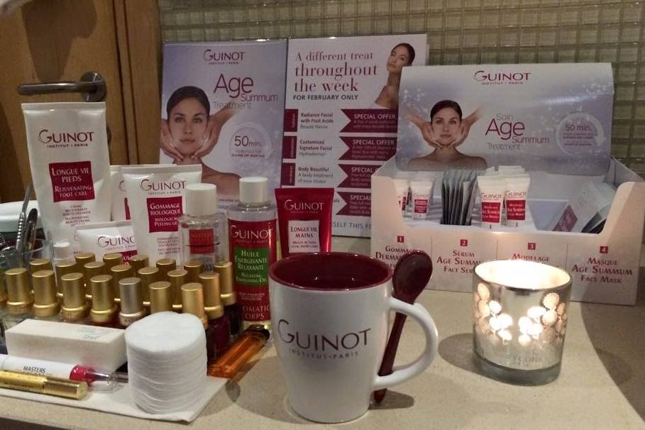 All the little things: The Guinot Age Summum Treatment
