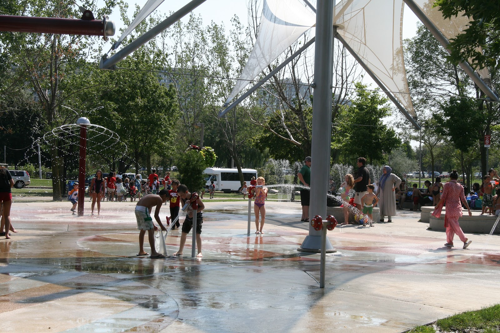 Toronto Fun Places: Chinguacousy Park: Family outing for weekends of ...